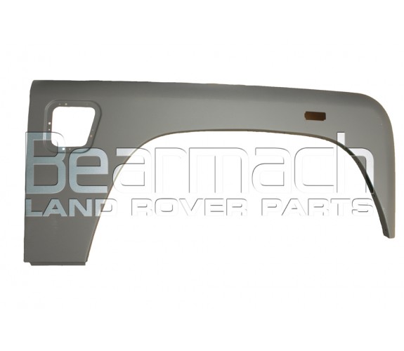 Karosseri & Chassis til Defender