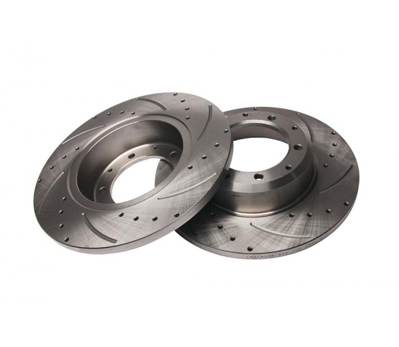 Bremsesystem til Defender