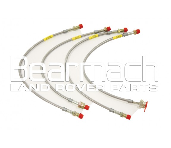 Bremsesystem til Defender