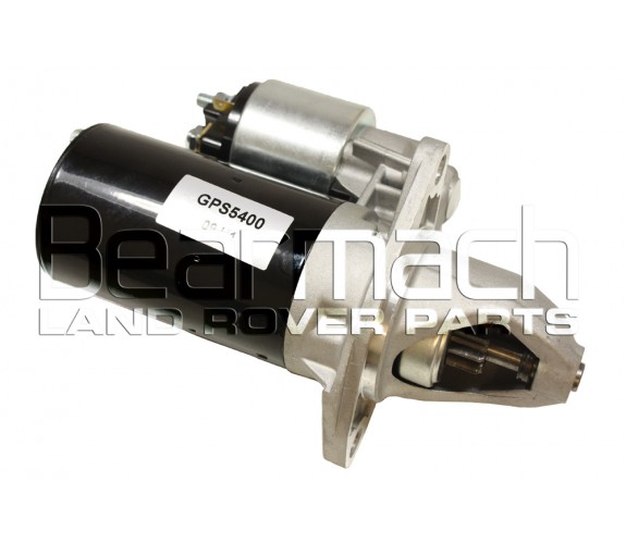 Elektriske dele til Range Rover