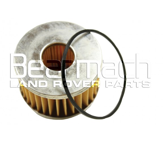 Brændstofsystem til Range Rover