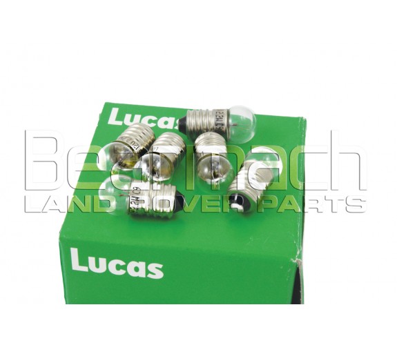 Elektriske dele til Defender