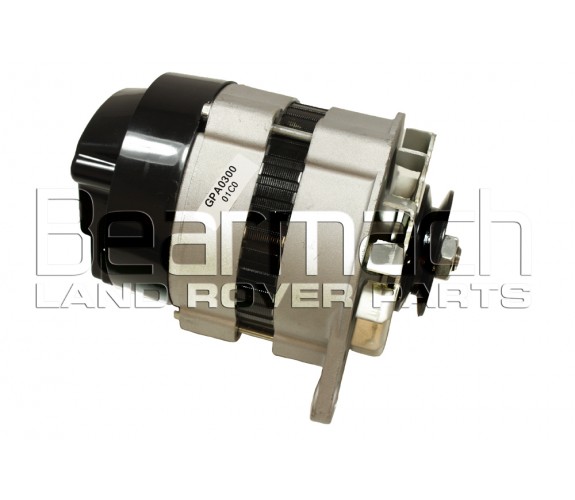 Elektriske dele til serie biler