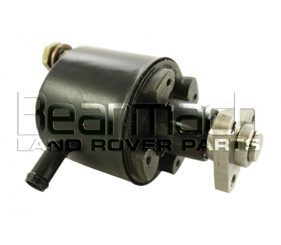 Styretøj, affjedring & aksler til Defender