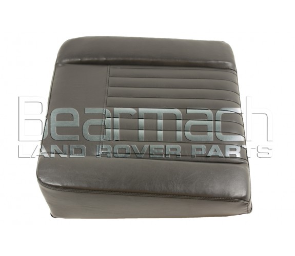 Interiør til Defender