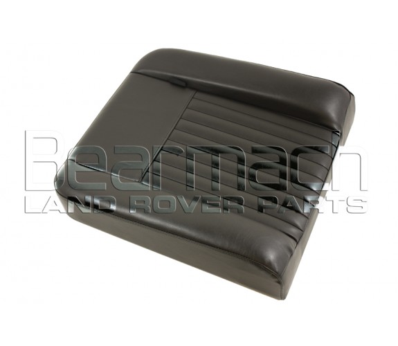 Interiør til Defender