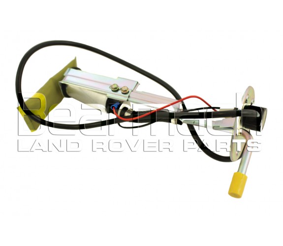 Brændstofsystem til Defender