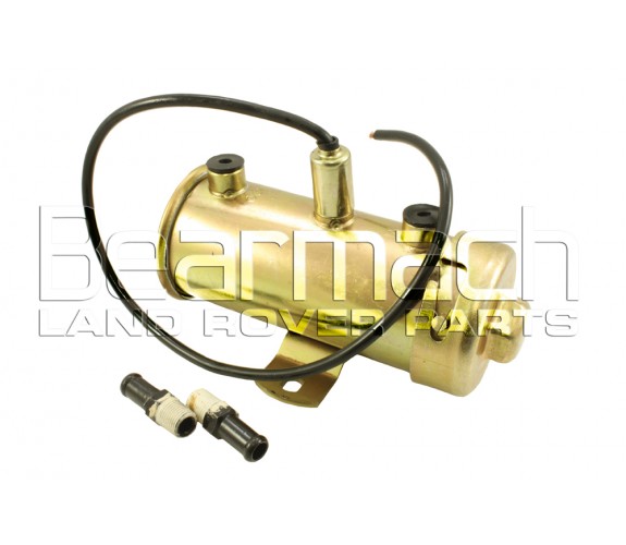 Brændstofsystem til Defender