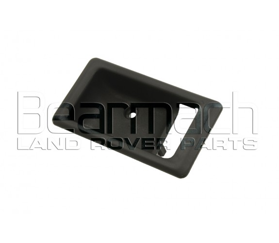 Interiør til Defender