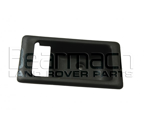 Interiør til Defender