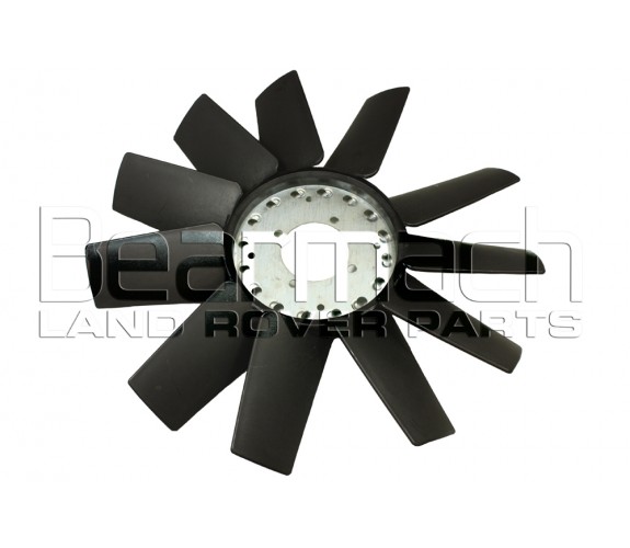 Kølersystem til Defender