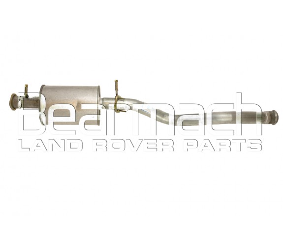 Udstødning til Defender