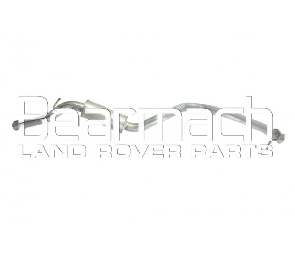 Udstødning til Defender