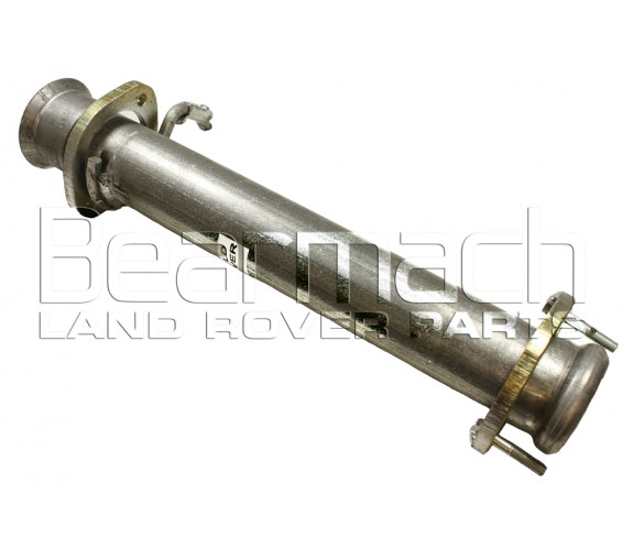 Udstødning til Defender