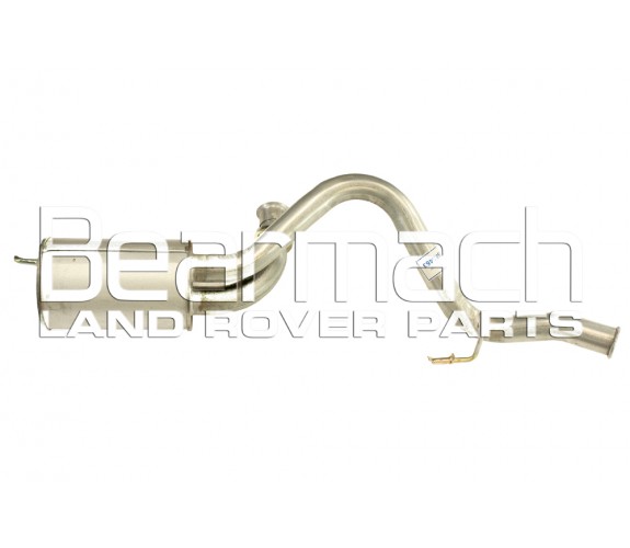 Udstødning til Defender