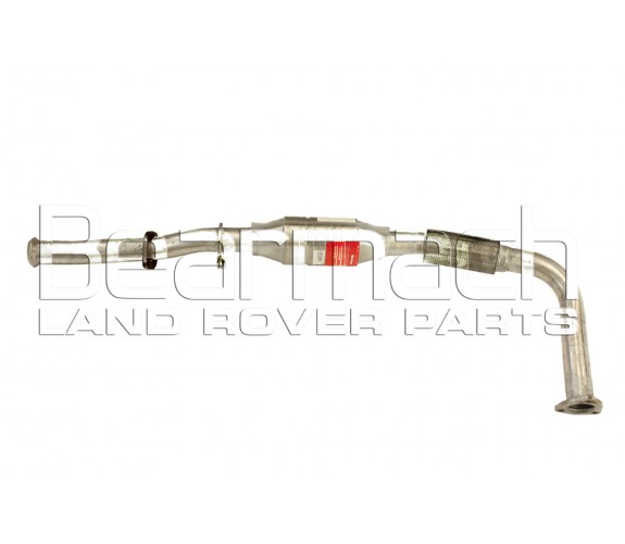 Udstødning til Defender