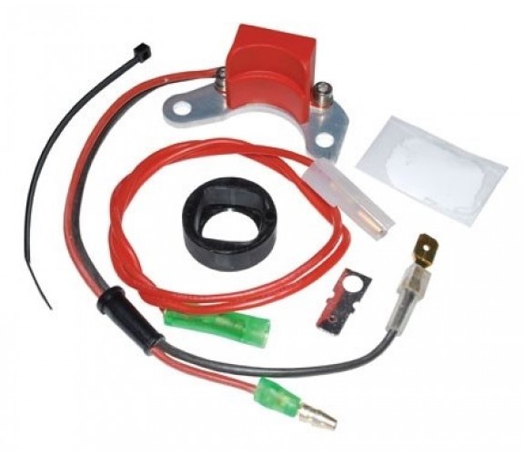 Elektriske dele til Defender