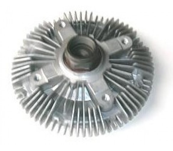 Kølersystem til Defender