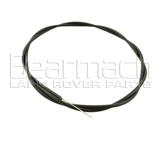 Interiør til Defender