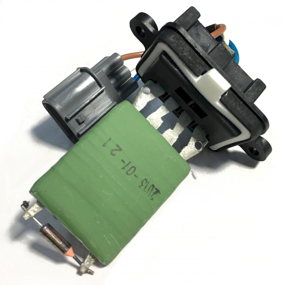 Kabine blæsermotor modstand