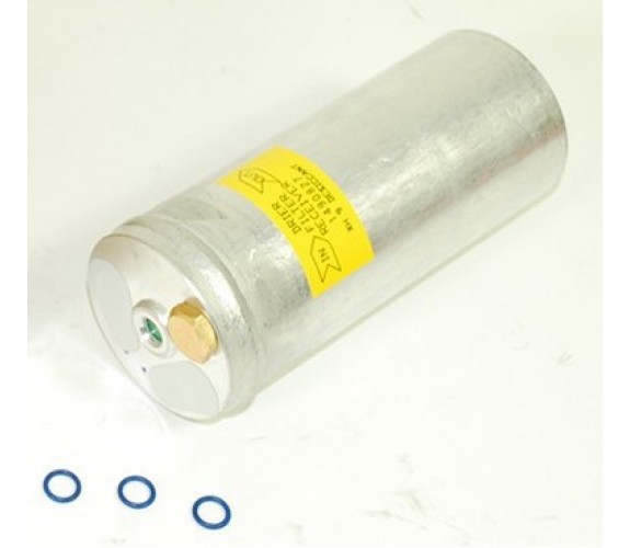 Interiør til Defender