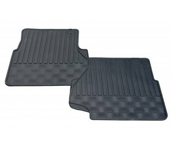 Interiør til Defender