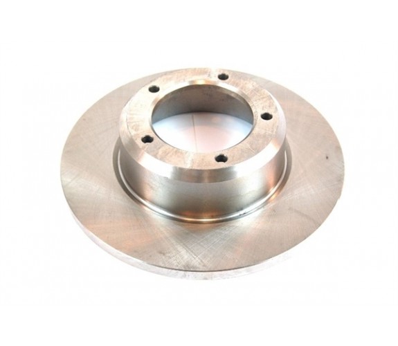 Bremsesystem til Defender