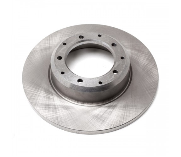 Bremsesystem til Defender