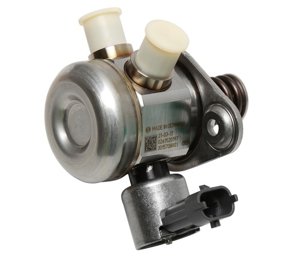 Brændstofsystem til Range Rover