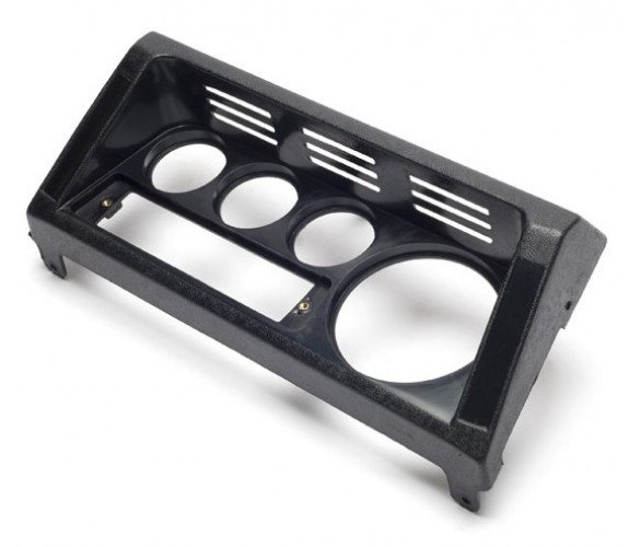 Interiør til Defender