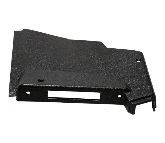 Interiør til Defender