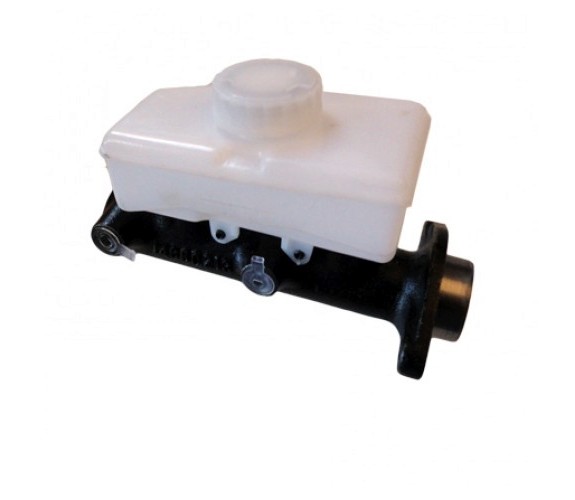 Bremsesystem til Defender