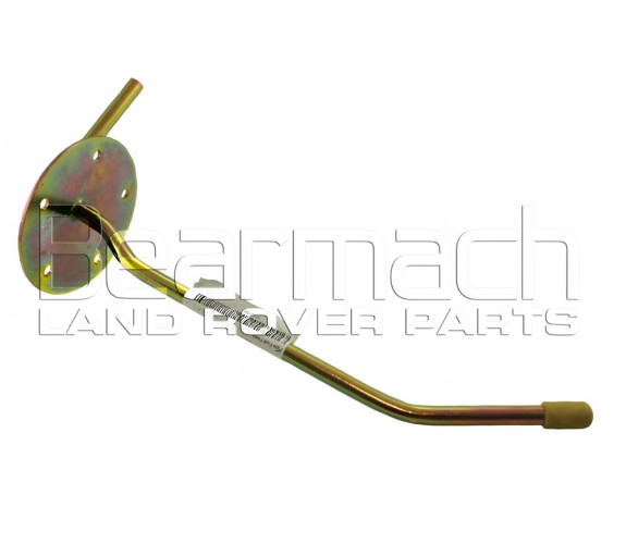 Brændstofsystem til Defender