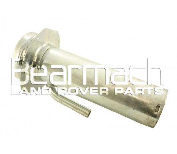 Brændstofsystem til Defender