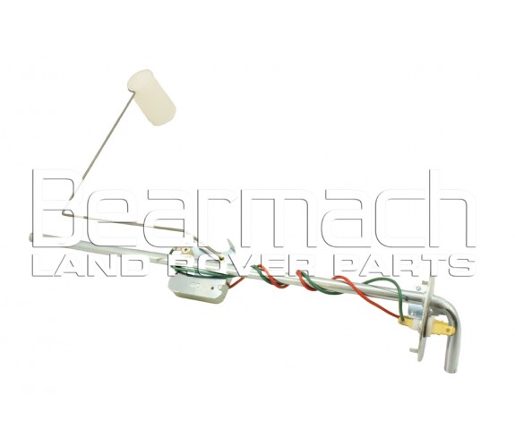 Brændstofsystem til Defender