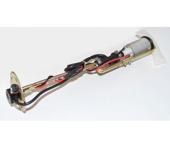 Brændstofsystem til Defender