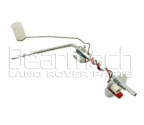 Brændstofsystem til Defender