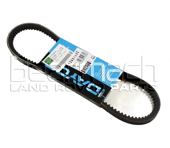 Styretøj, affjedring & aksler til Defender