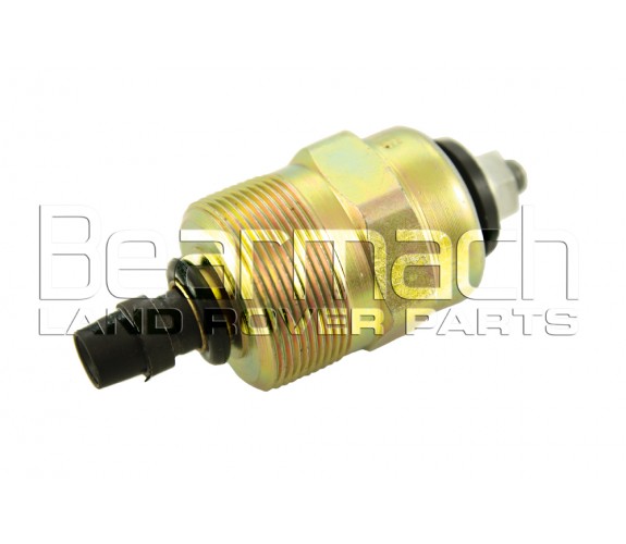 Brændstofsystem til Defender