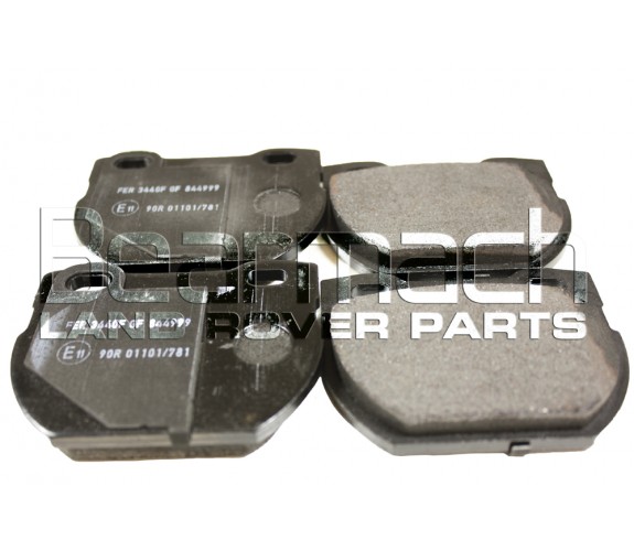 Bremsesystem til Defender