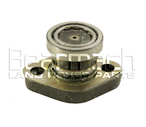 Bremsesystem til Defender