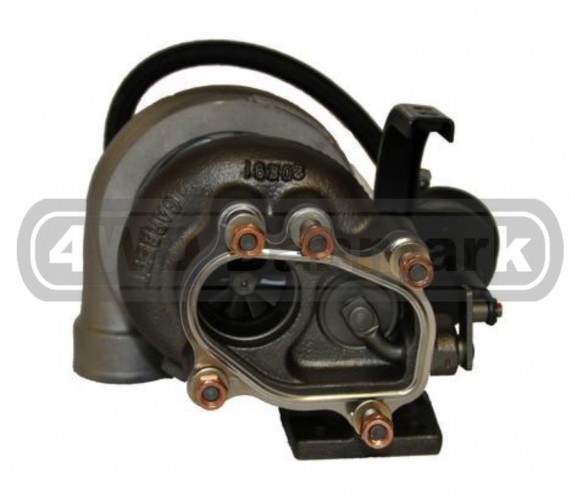 Turbo lader