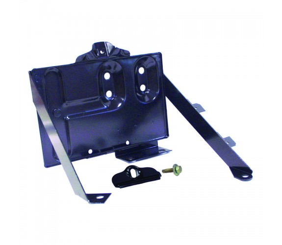 BATTERY COVER W.HINGE (674910)