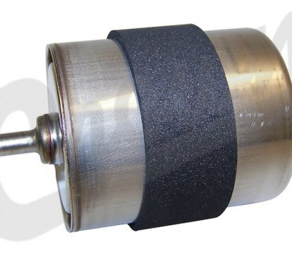 Strop til brændstofstank