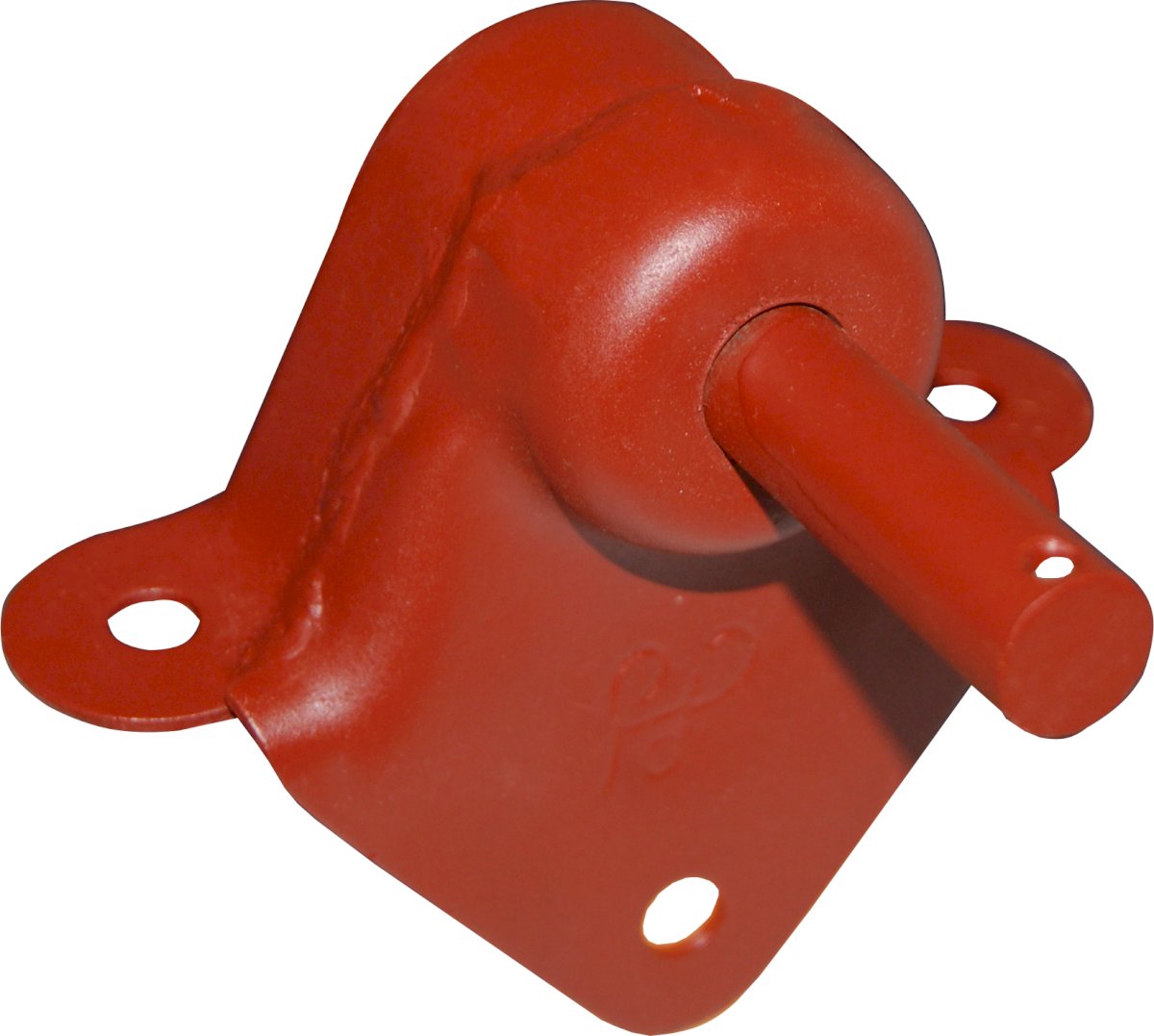 ASSY. - REAR SHOCK BUMPER BRACKET W.SCRIPT RH