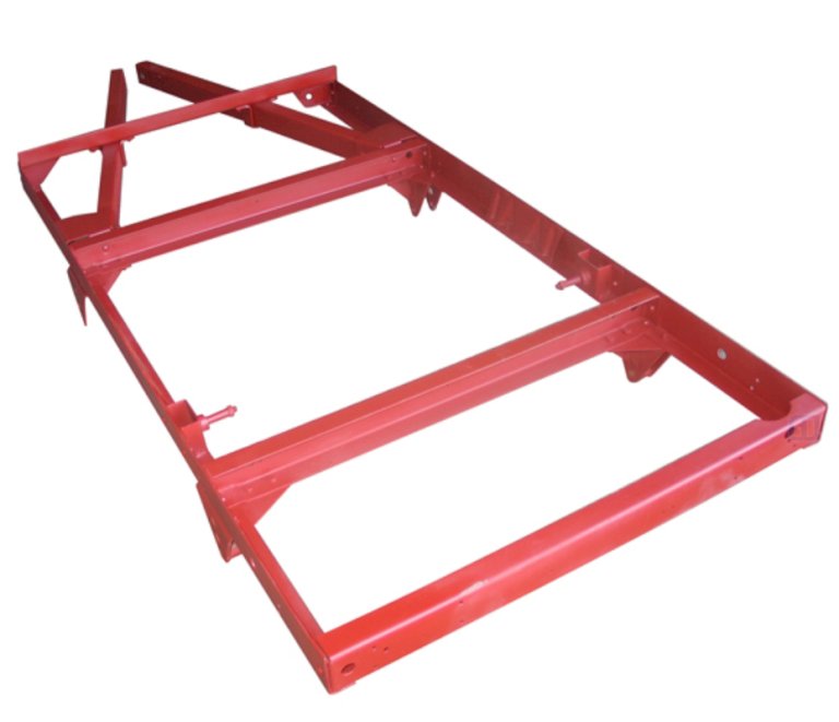 ASSY. - TRAILER CHASSIS